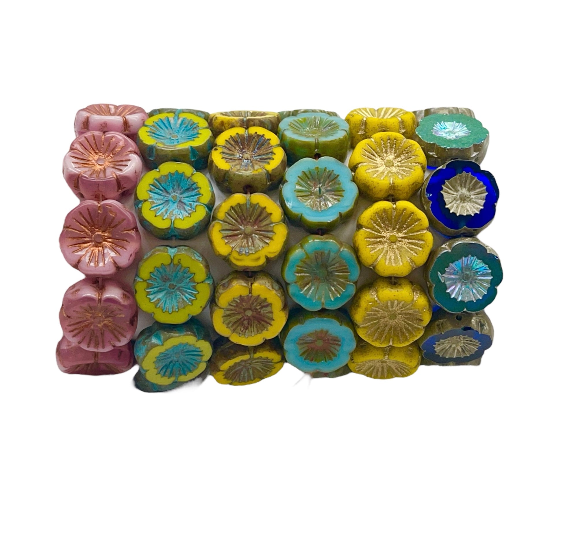 Czech Glass Beads – The Bead Box Rocks